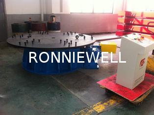 Hts Series Tilting Horizontal Rotary Table / Manual Rotary, High ...