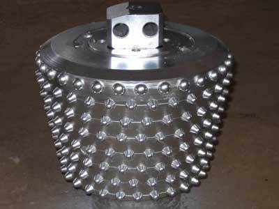 Raise Boring Roller Cutter For Construction Machinery Parts, High ...