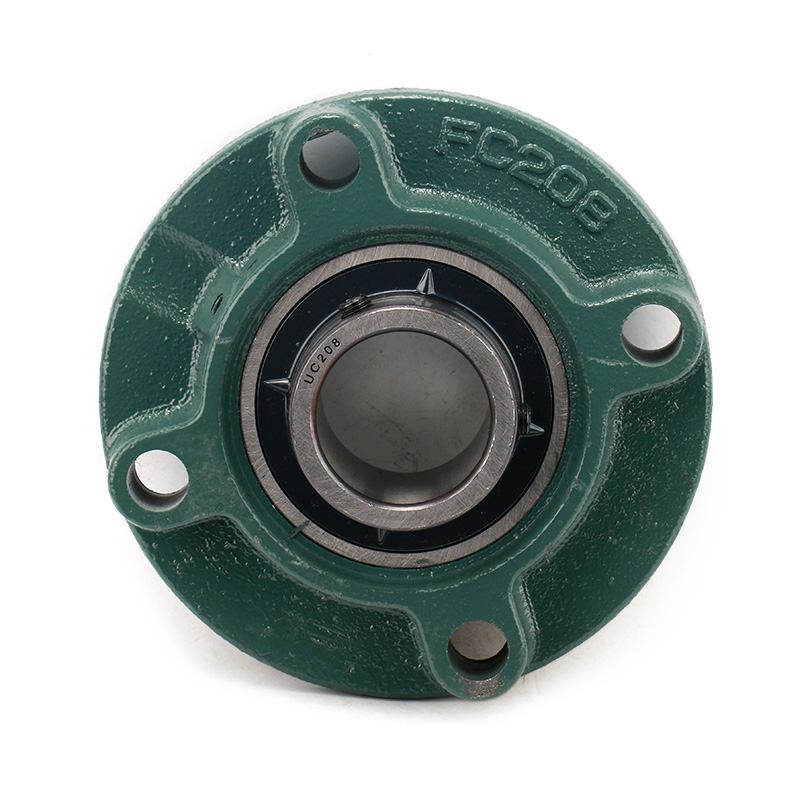 55mm Bore Diameter Pillow Block Bearing Ucfc211, High Quality 55mm Bore ...