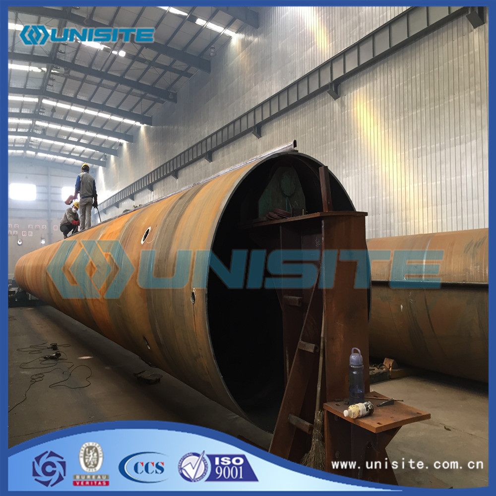 customized steel spud pipe China Manufacturers Suppliers Factory Exporter