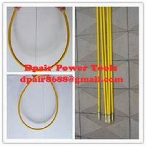 Price Duct Snake,manufacture Frp Duct Rod, Fiberglass Rod,new Type Duct ...