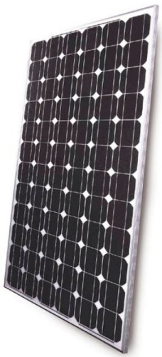 190w Mono-crystalline Solar Panel, High Quality 190w Mono-crystalline ...
