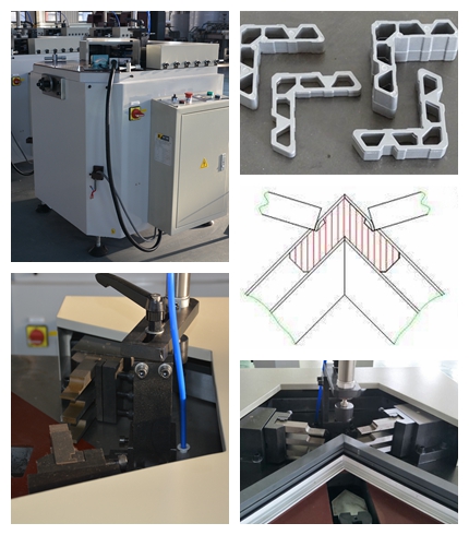 Aluminum Window Corner Joining Machine Manufacturer, High Quality ...