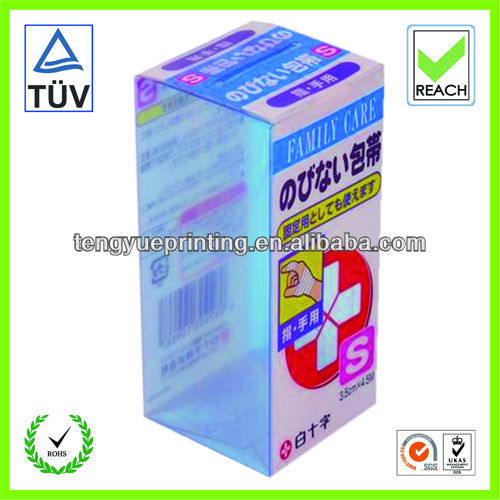 Triangle Plastic Pvc Pet Box Packaging, High Quality Triangle Plastic ...