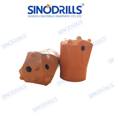 Sinodrills Self Drilling Hollow Anchor Bolt Bit With R51, High Quality ...