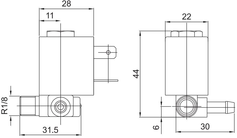 5524 CEME Type Steam Iron Brass Solenoid Valve China Manufacturers ...