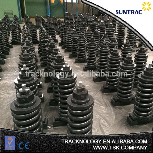 Pc60 Pc78 6ton Excavator Tensioner, Track Adjuster, High Quality Pc60 ...