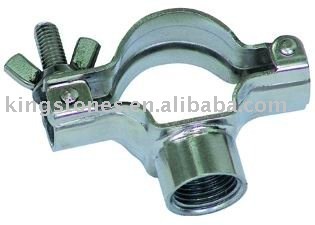 Stainless Steel Sanitary Pipe Support, High Quality Stainless Steel ...