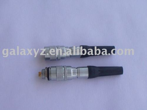 Total Station Hirose Hrs Connector Circular Push-pull Metal Connector ...