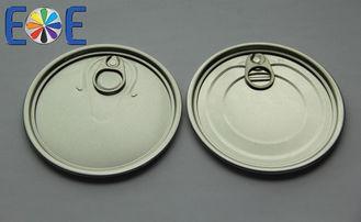 Milk Eoe Tin Can Lids , 99mm Pet Can Easy Open Cap Food Gra, High ...