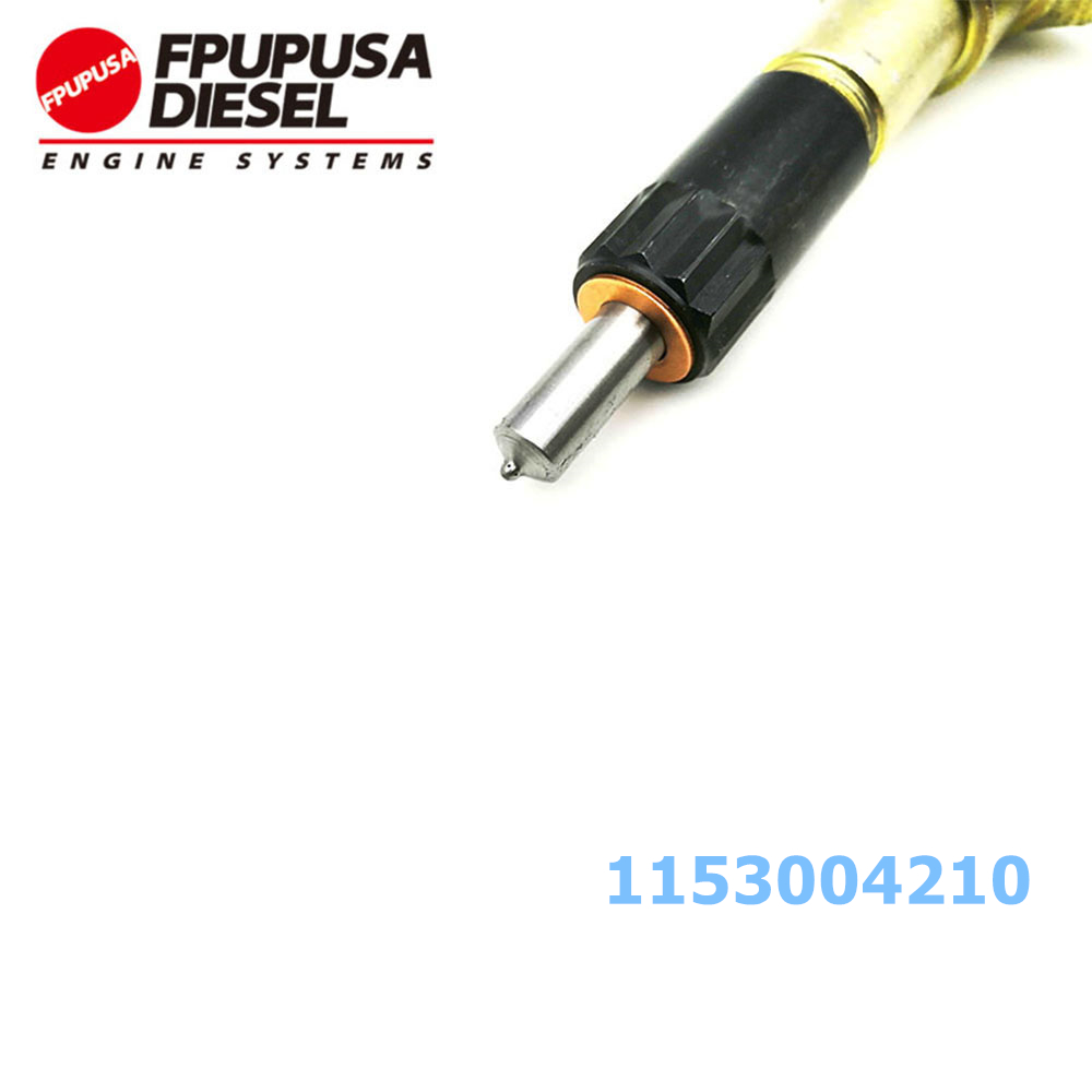 Fpupusa Diesel Fuel Injector For Isuzu 4bg1 6bg1 Engines - Compatible ...