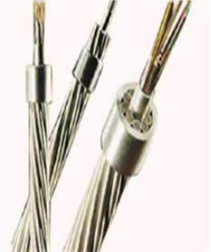 Optical Fiber Composite Ground Wire Opgw, High Quality Optical Fiber Composite Ground Wire Opgw ...