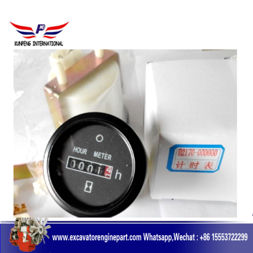Shantui Sd22 불도저 예비 부품 크로노 미터 D2170-00000, Bossgoo.com의 고품질 Shantui ...