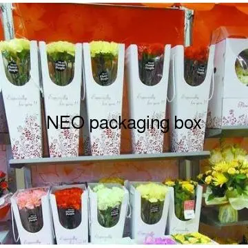 Pp Packing Box,pp Plastic Box,flower Packing Box, High Quality Pp ...