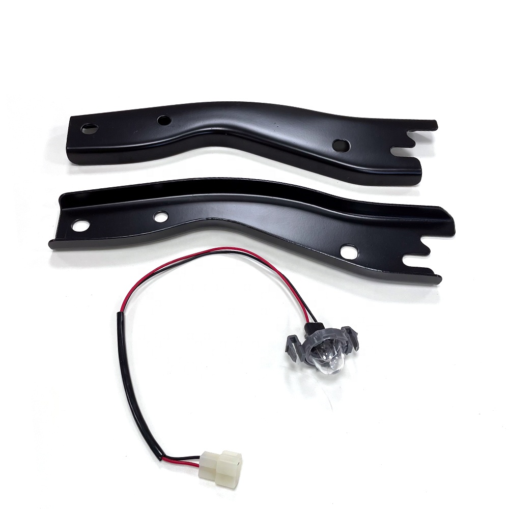 Rear Bumper 521050k061 For Toyota Hilux N1n2 Chassis 2005, High Quality ...