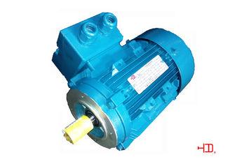 Six Pole Ip54 / Ip55 Ic411 S1 3 Phase Electric Motor 1.1kw, High ...