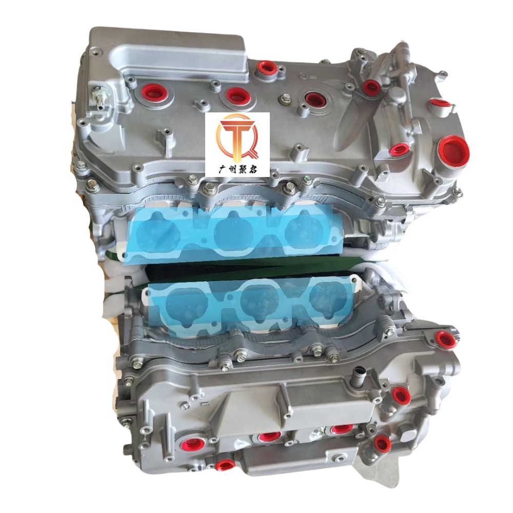Genuine Quality Auto Parts Engine Assembly For Toyota Vios, Corolla ...