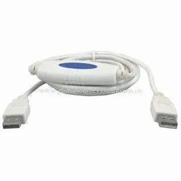Usb Multimedia Sharing Cable, Pc To Tv/pc To Pc, Supports Cd-rom/cd-rw ...
