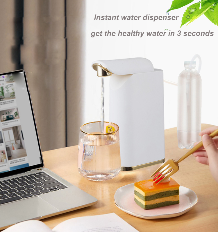 Magic Instant Water Dispenser With Concealed Power Cord, High Quality ...