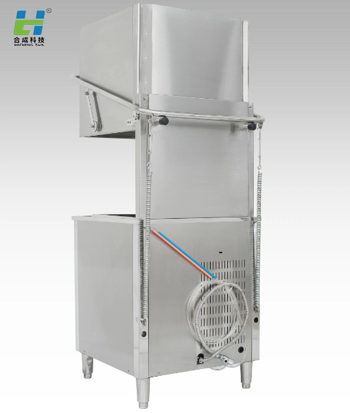 Chinese Dishwasher Manufacturer 7kw Restaurant Hotel Hood Type ...