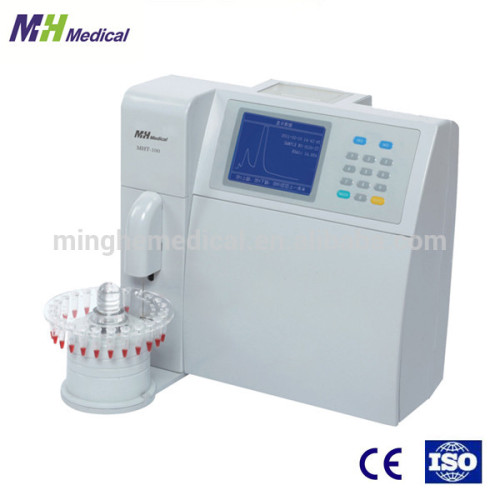 Blood Testing Equipment Hba1c Test Machine Mht-100, High Quality Blood ...