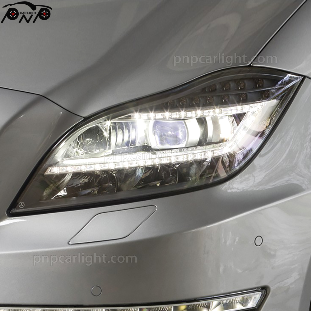 LED headlight for Mercedes Benz CLS C218 2011 2017 Supplier Supply Various LED headlight for Mercedes Benz CLS C218 2011 2017 of High Quality