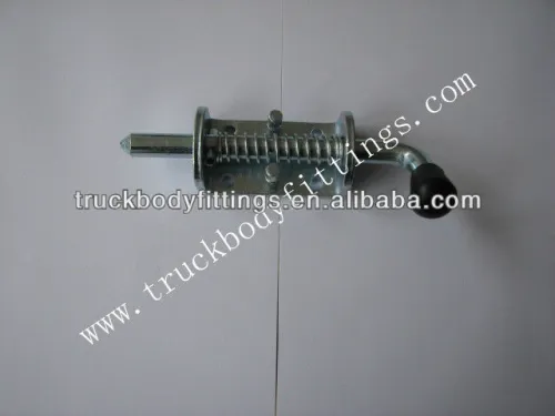 Trailer Spring Bolt Lock, High Quality Trailer Spring Bolt Lock on ...