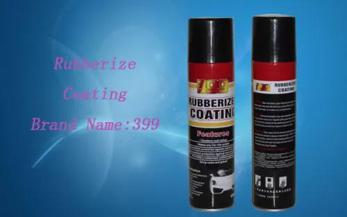 399 Series Hand Spray Rubberized Coating (black), High Quality 399 ...