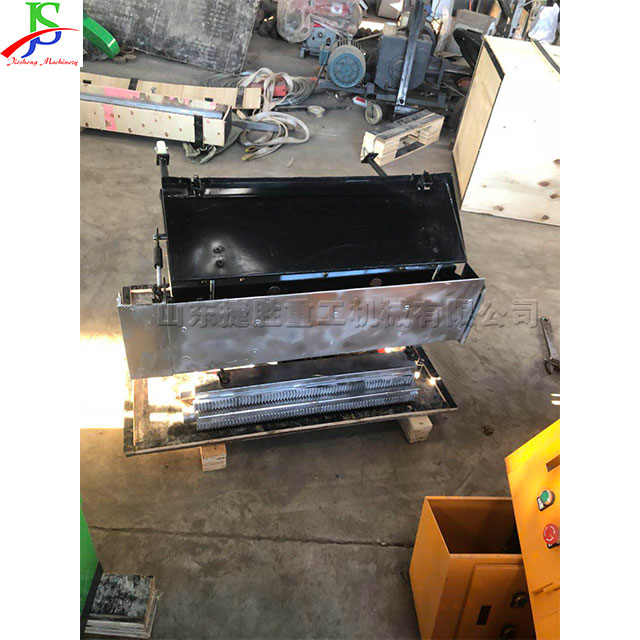 Vertical Fixed Gypsum Lime Cement Plastering Machine Without ...