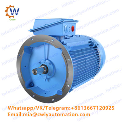 Abb General Performance Cast Iron Motor M2bax 355smc 6, 250 Kw, Ie2, 6 Poles, High Quality Abb ...