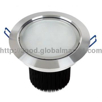 12w Recessed Led Downlight Rgb, High Quality 12w Recessed Led Downlight ...