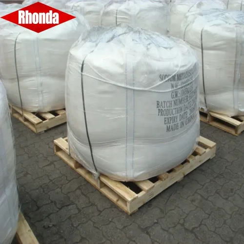 E223 Sodium Metabisulphite/metabisulfite/pyrosulfite Preservative, High ...
