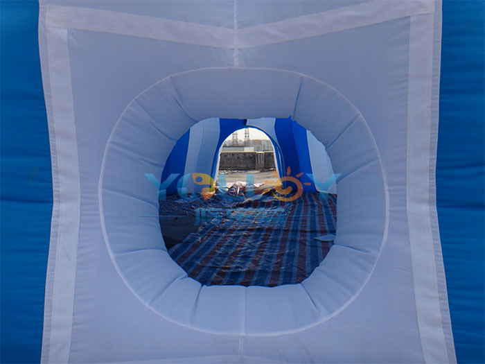 Traveling Circus Portable Inflatable Dome Tent, High Quality Traveling ...