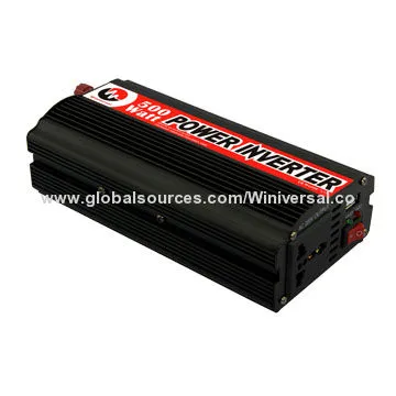 500w Solar Microinverter, 12v Dc To 220v Ac, 50hz Real 500w Off Grid ...