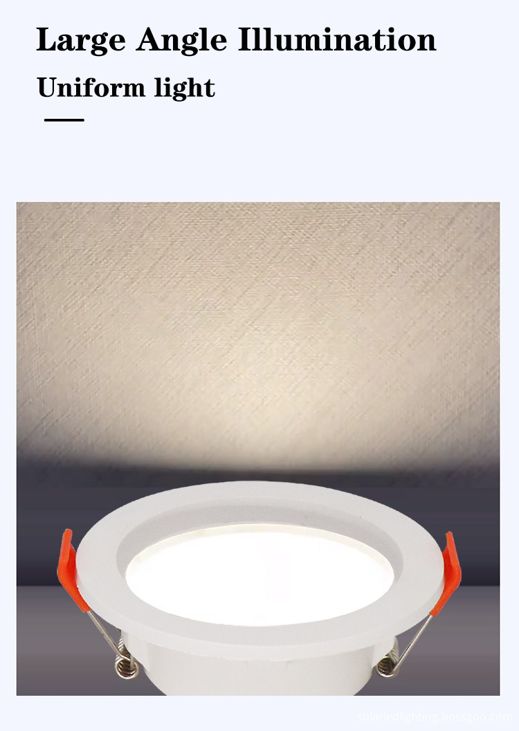 Trimless Recessed Antiglare Hotel Smart Led Light Downlights, High Quality Trimless Recessed ...