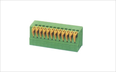 Pcb Screwless Terminal Block, High Quality Pcb Screwless Terminal Block ...