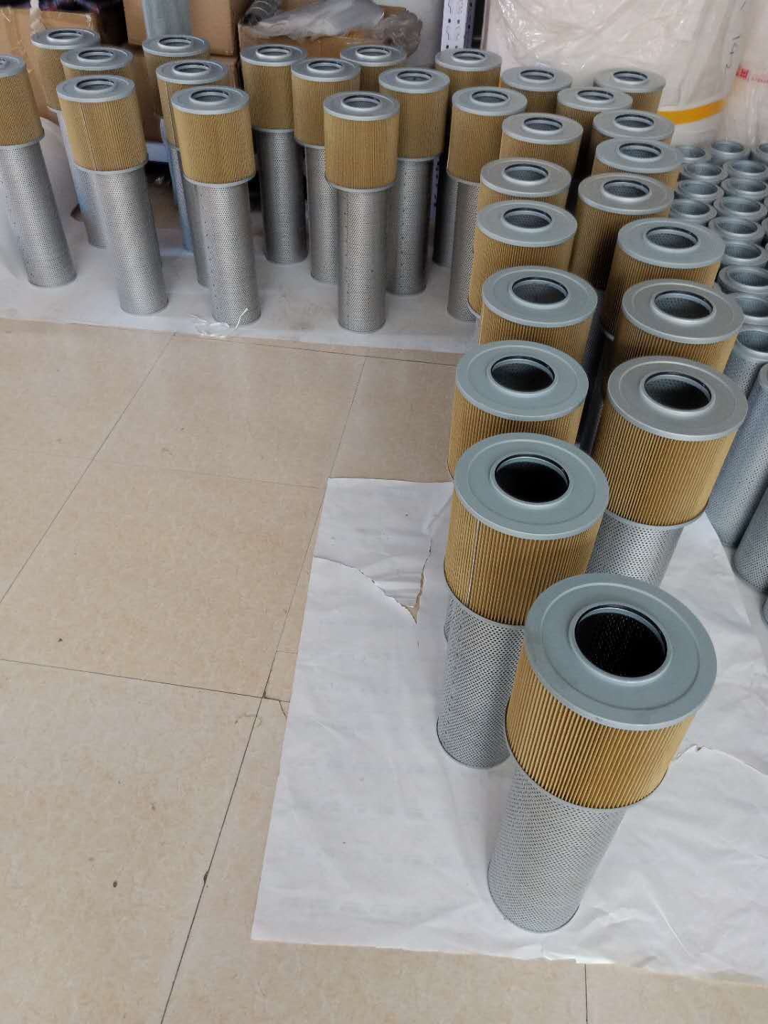 Fuel Filter Element 20805349 For Volvo Ec210 Ec240 Ec290 Excavator ...