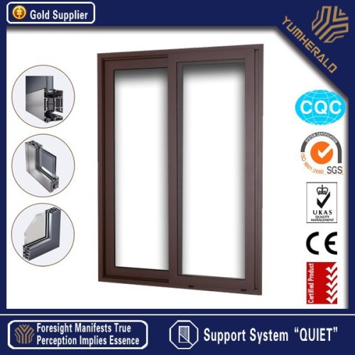 High Quality Aluminium Sliding Windows, High Quality High Quality ...