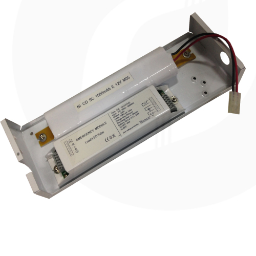 12w Tube Led Conversion Pack 1 Hours With 12v Rechargeable Battery Pack ...