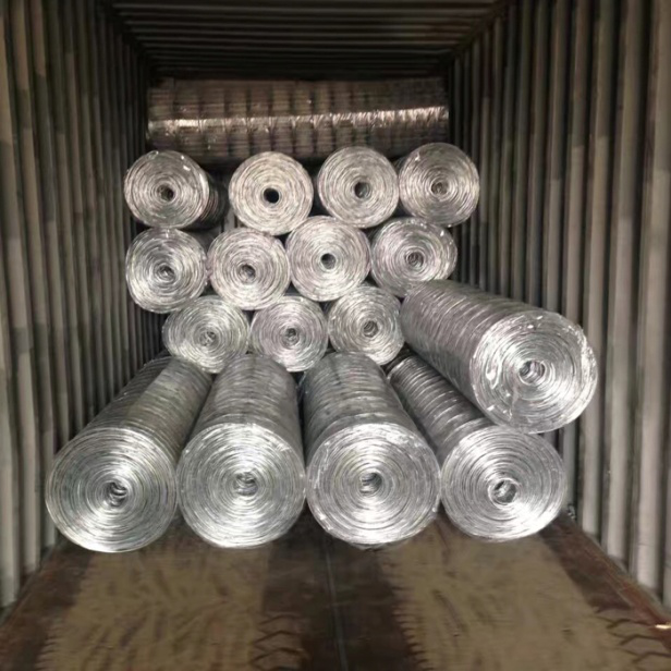 Hinge Joint Fencing Mesh Hi Tensile Galvanised, High Quality Hinge ...