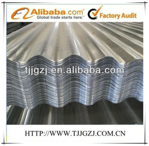 Zinc Coated Curved Steel Roofing Sheets/galvanized Corrugated Steel ...