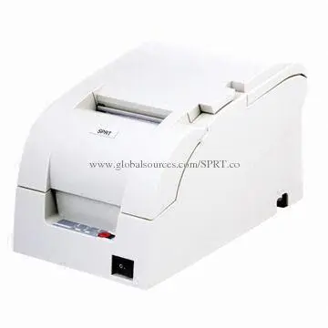 Easy Paper Loading Pos Dot-matrix Receipt Printer, High Quality Easy ...