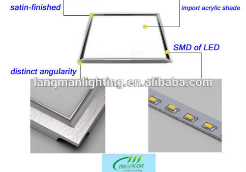 300*300mm Led Panel Light 4014*100pcs Led, High Quality 300*300mm Led ...