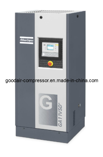 Atlas Copco Ga90 Vsd Screw Air Compressor, High Quality Atlas Copco ...
