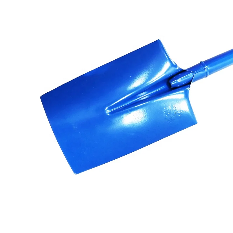 Garden D-type Metal Spade For Farming And Welding, High Quality Garden ...