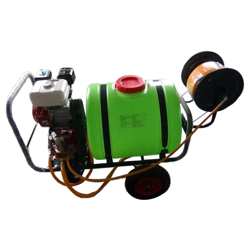 Agriculture Trolley Sprayers: 100l To 200l Tanks For Pesticide ...