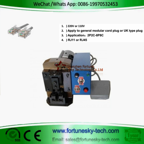 Rj45 Crimping Machine, High Quality Rj45 Crimping Machine on Bossgoo.com