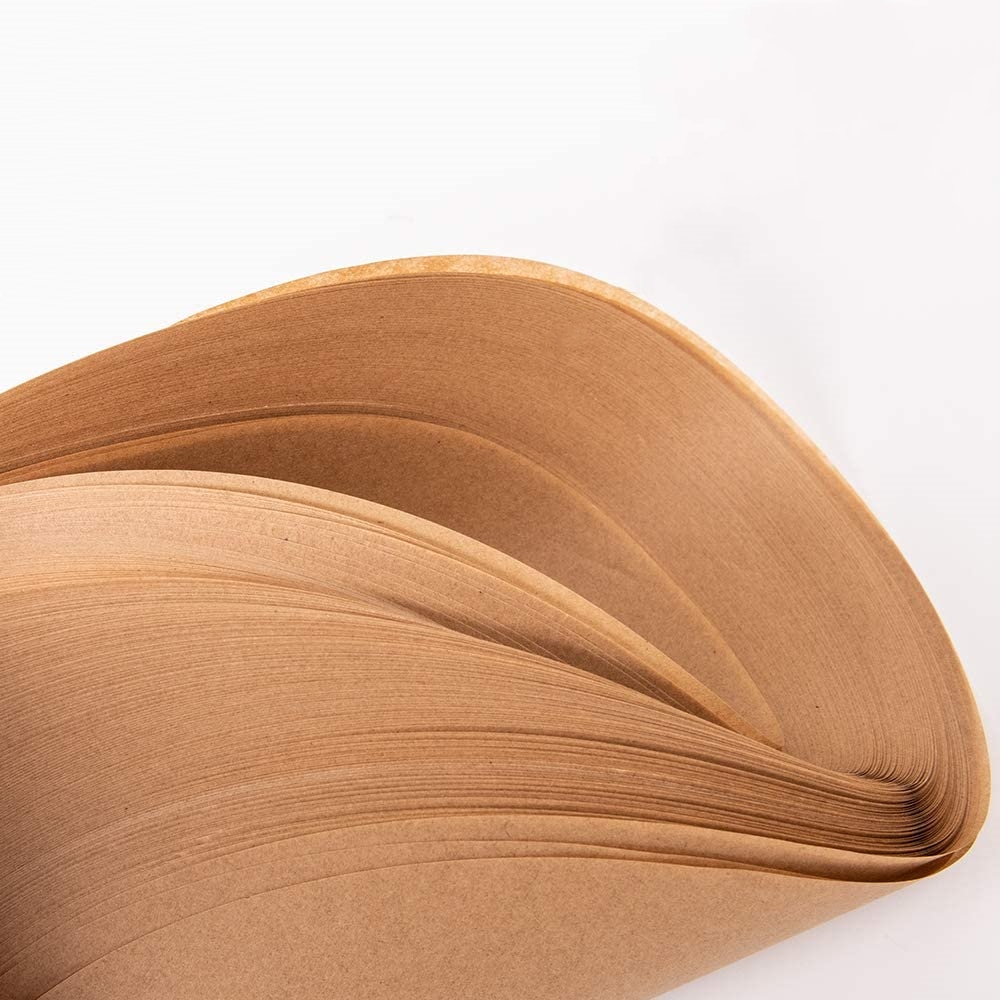 High Temperature Silicone Paper Unbleached 4Inch Round Custom Parchment high-temperature-silicone-paper-unbleached-4inch-round-custom-parchment