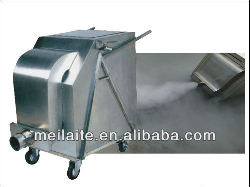 Guangzhou Baiyun 3000w Dry Ice Machine/lighting Smoke/stage Lighting ...