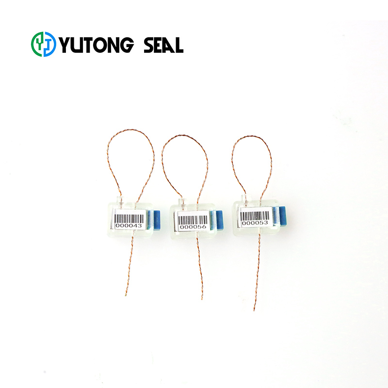 Electric Meter Lead Seal Gas Meter Seals For Sale, High Quality ...
